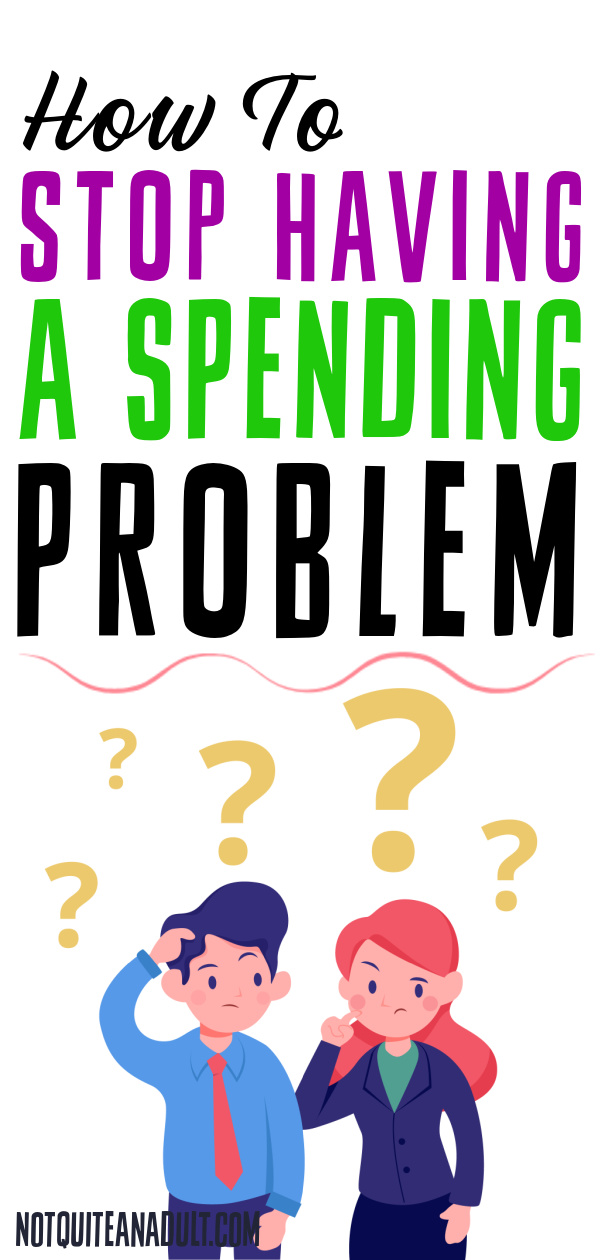 Spending Problem vs Income Problem ~ Which one are YOU?